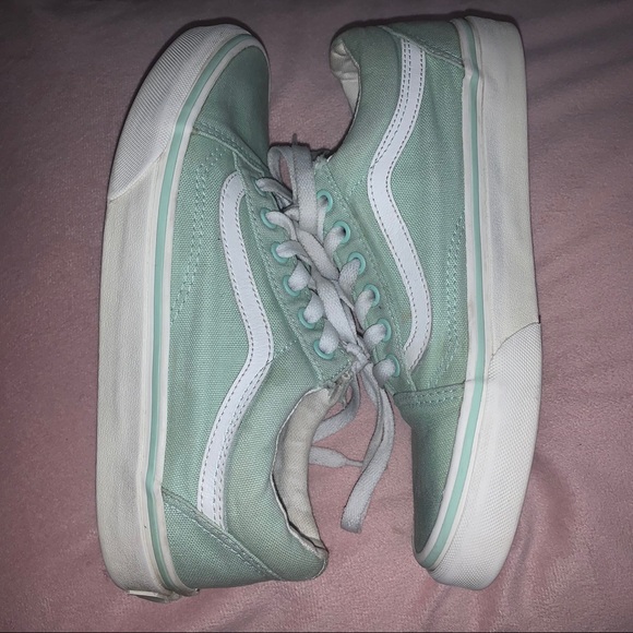 Vans | Shoes | Rare Mint Vans | Poshmark